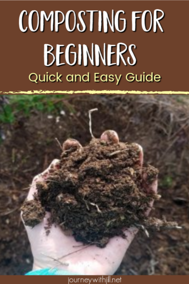 Composting for Beginners: a Quick and Easy Guide | The Beginner's Garden