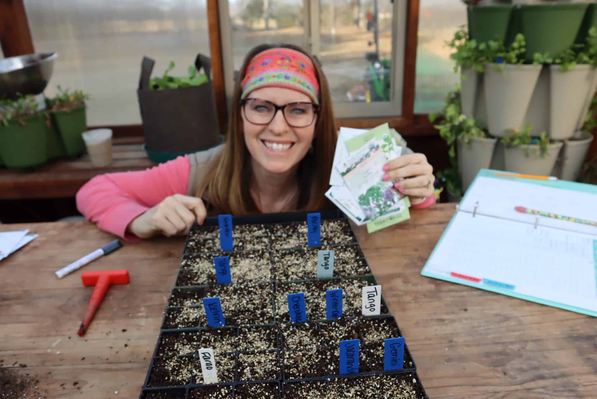 Cool Season Seeds: Don't Start These 5 Seeds Indoors | The Beginner's ...