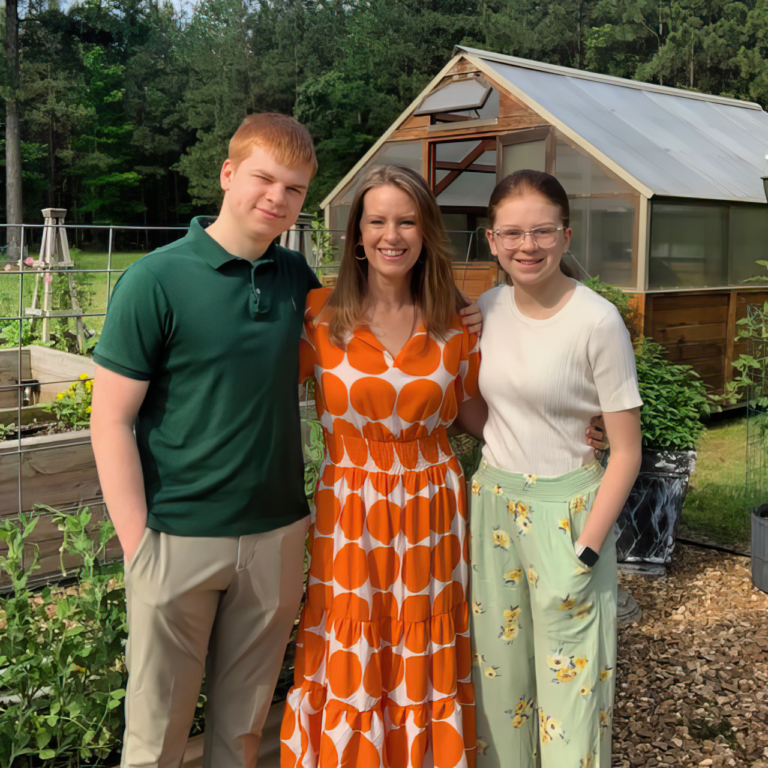 Meet Jill | The Beginner's Garden